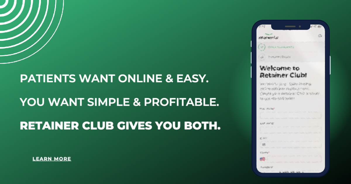 Retainer Club 2.0